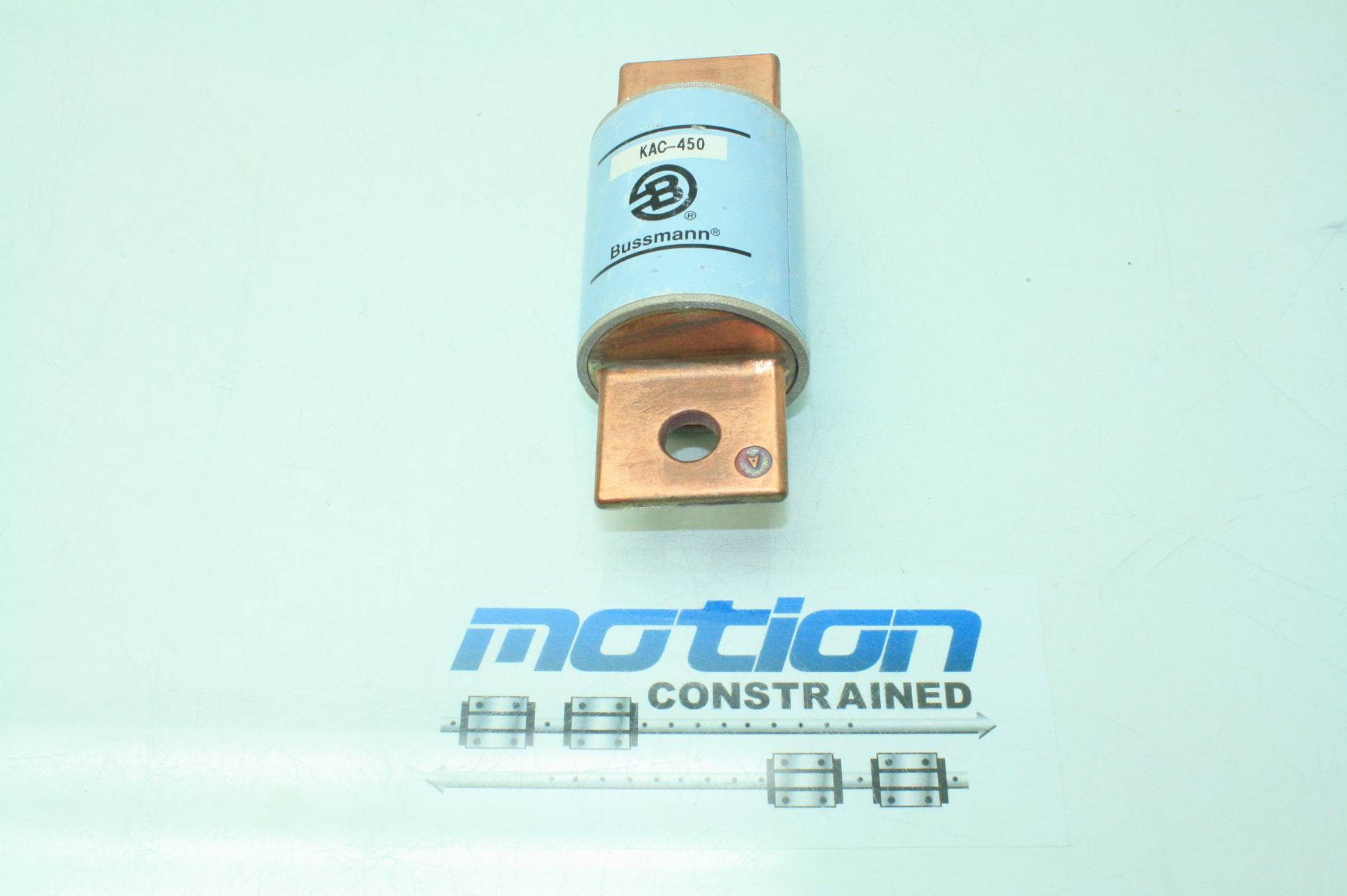 Bussmann 450A Fuse KAC-450 Diode Rectifier Fuse Semiconductor ...