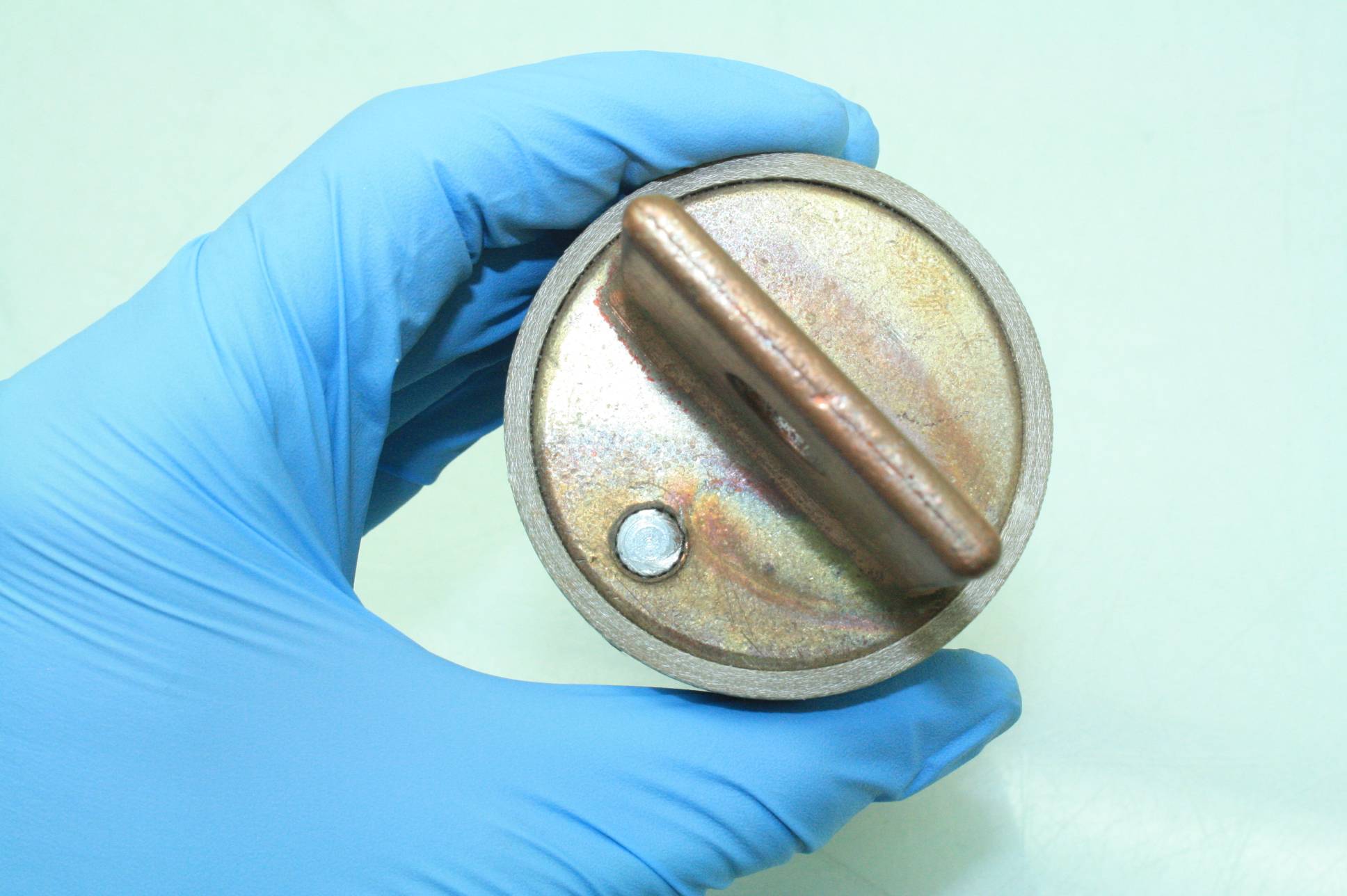 Bussmann 450A Fuse KAC-450 Diode Rectifier Fuse Semiconductor ...