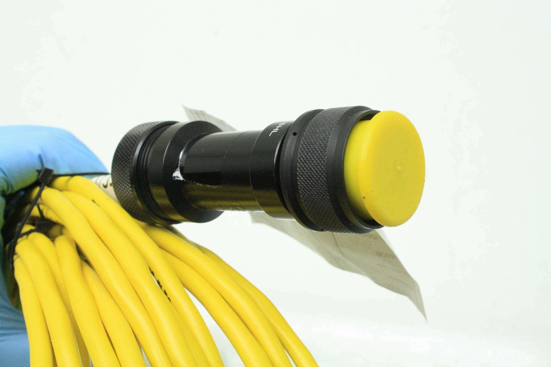 New Omega MTC-24-SHL Multi-Pin Thrermocouple Output Cable Four TC2 ...