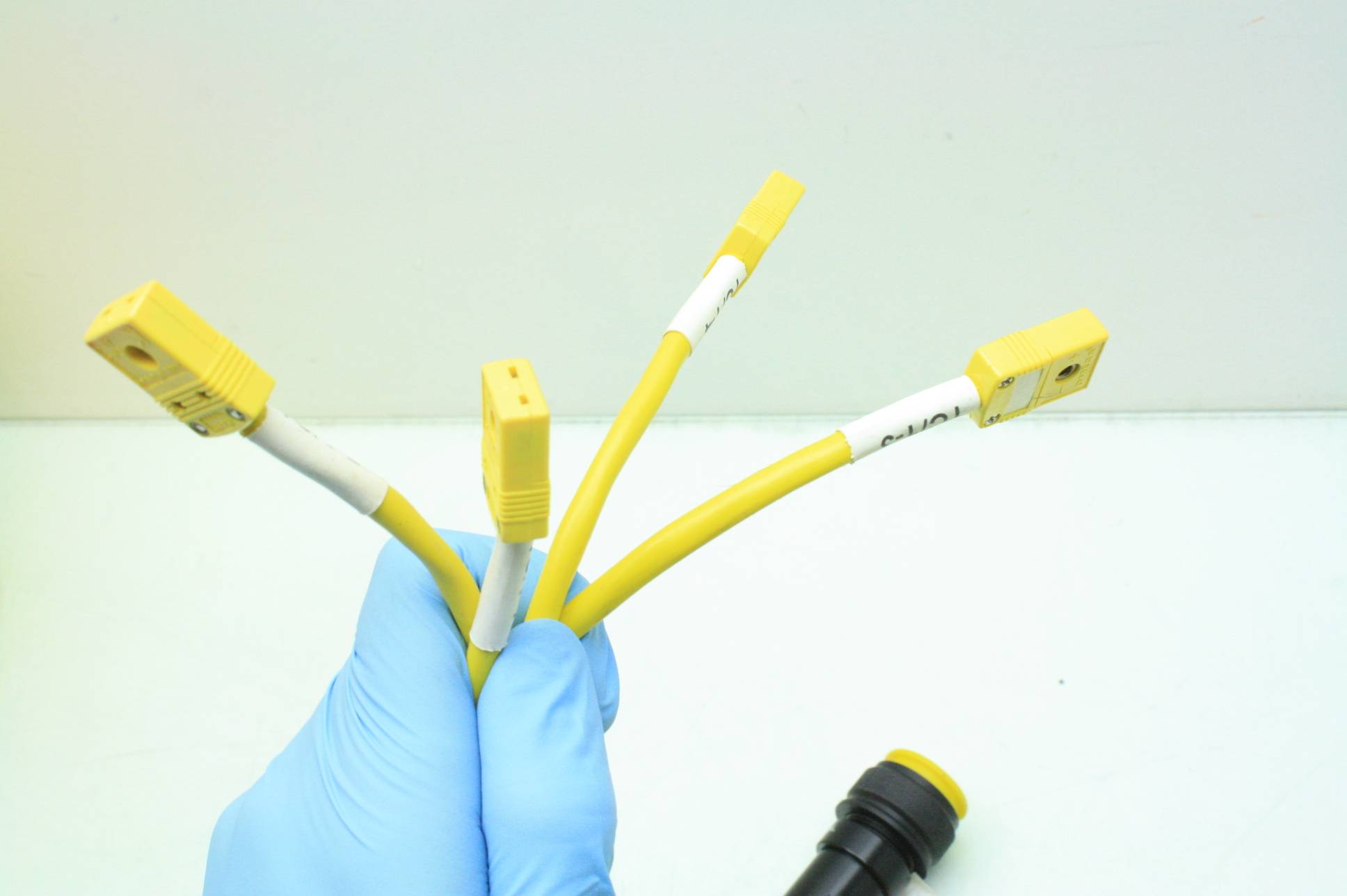 New Omega MTC-24-SHL Multi-Pin Thrermocouple Output Cable Four TC2 ...