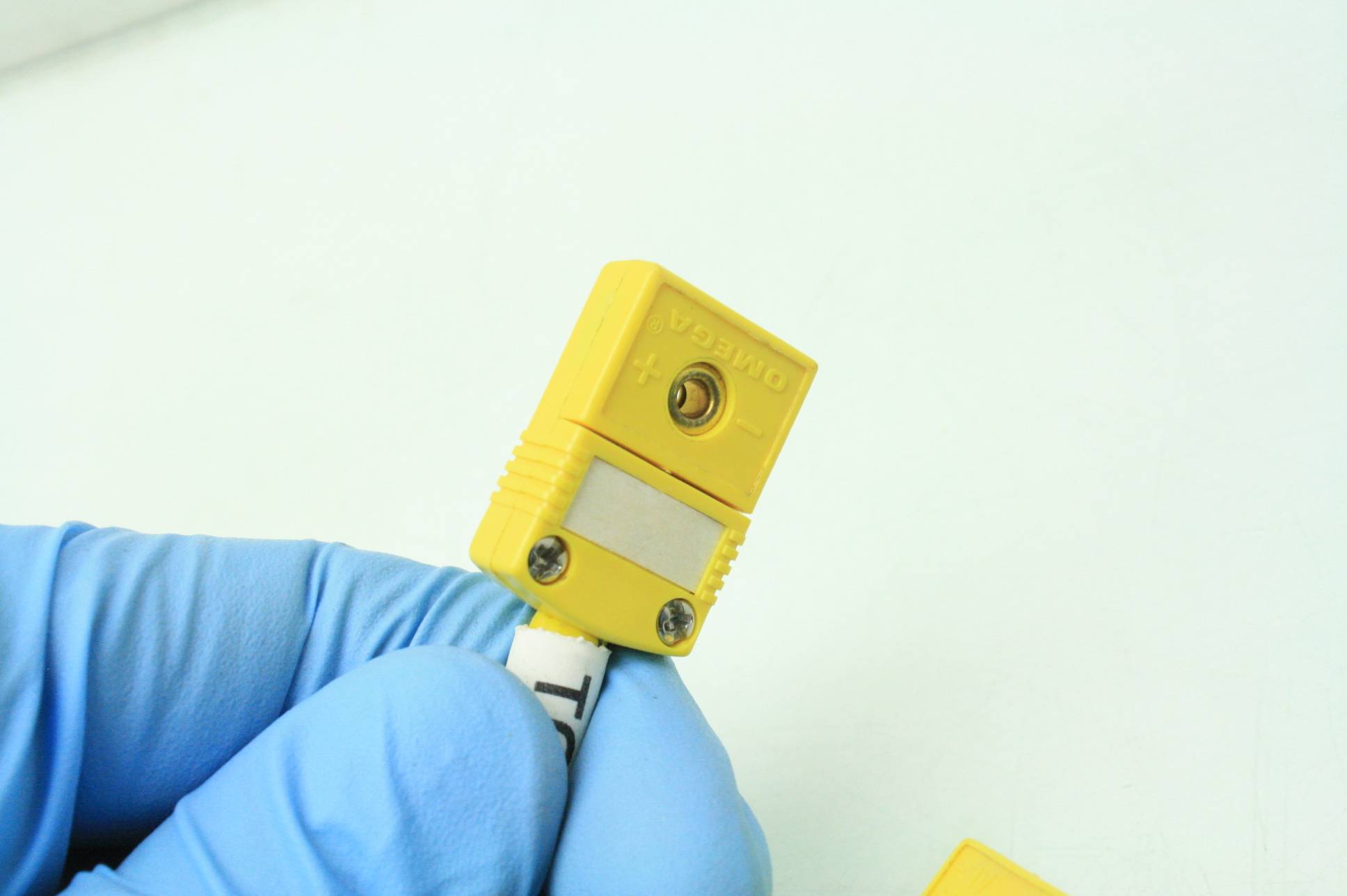 New Omega MTC-24-SHL Multi-Pin Thrermocouple Output Cable Four TC2 ...