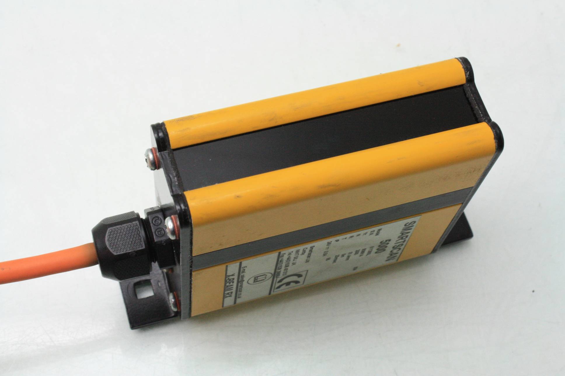 Smartscan 5000 51128SL X-Beam RX Reciever Only 2" Scan Height - Used ...