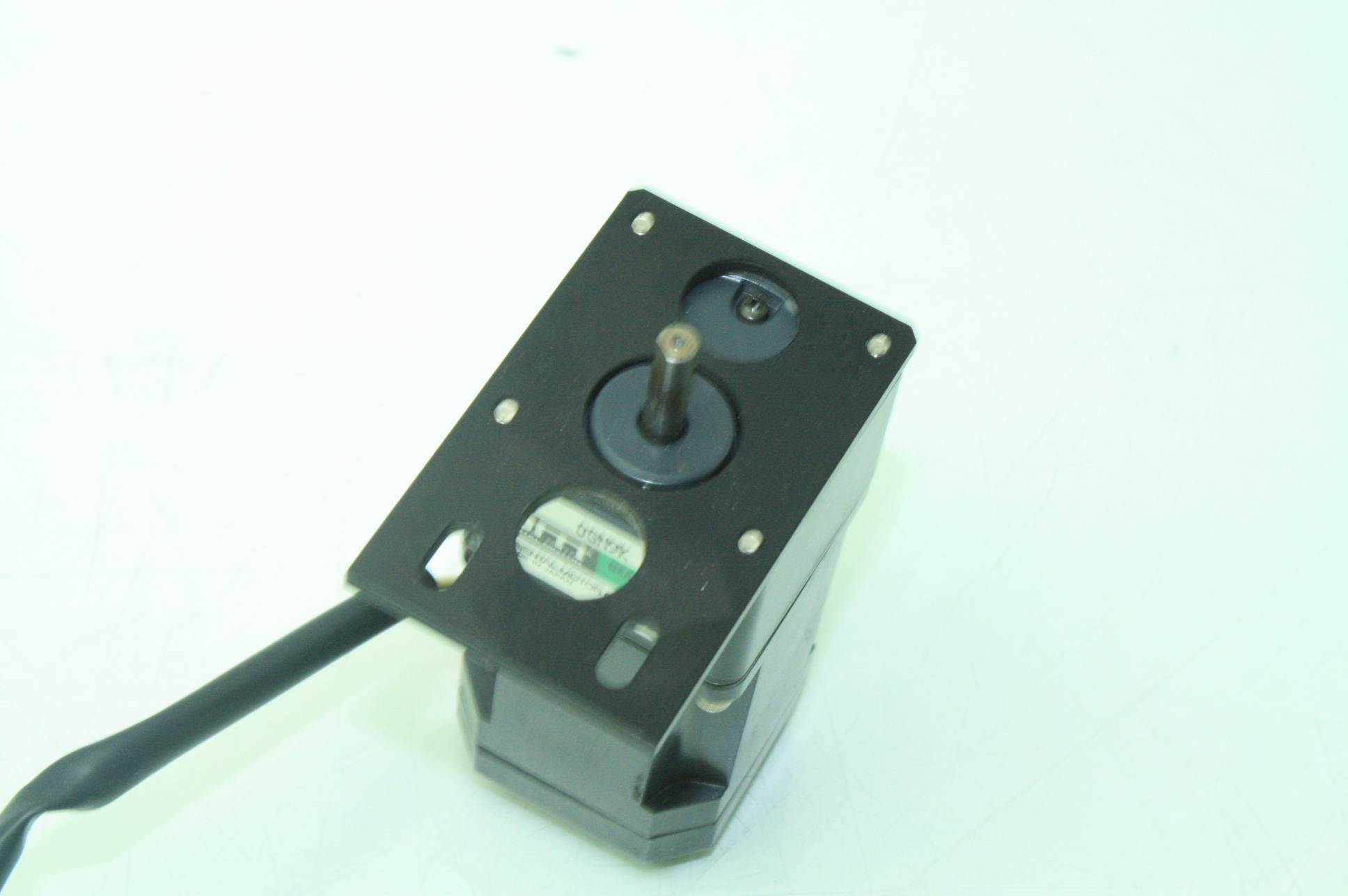 Oriental Motor 0RK1GN-C Reversible Motor With 0GN9K Gear Head 9:1 Ratio ...
