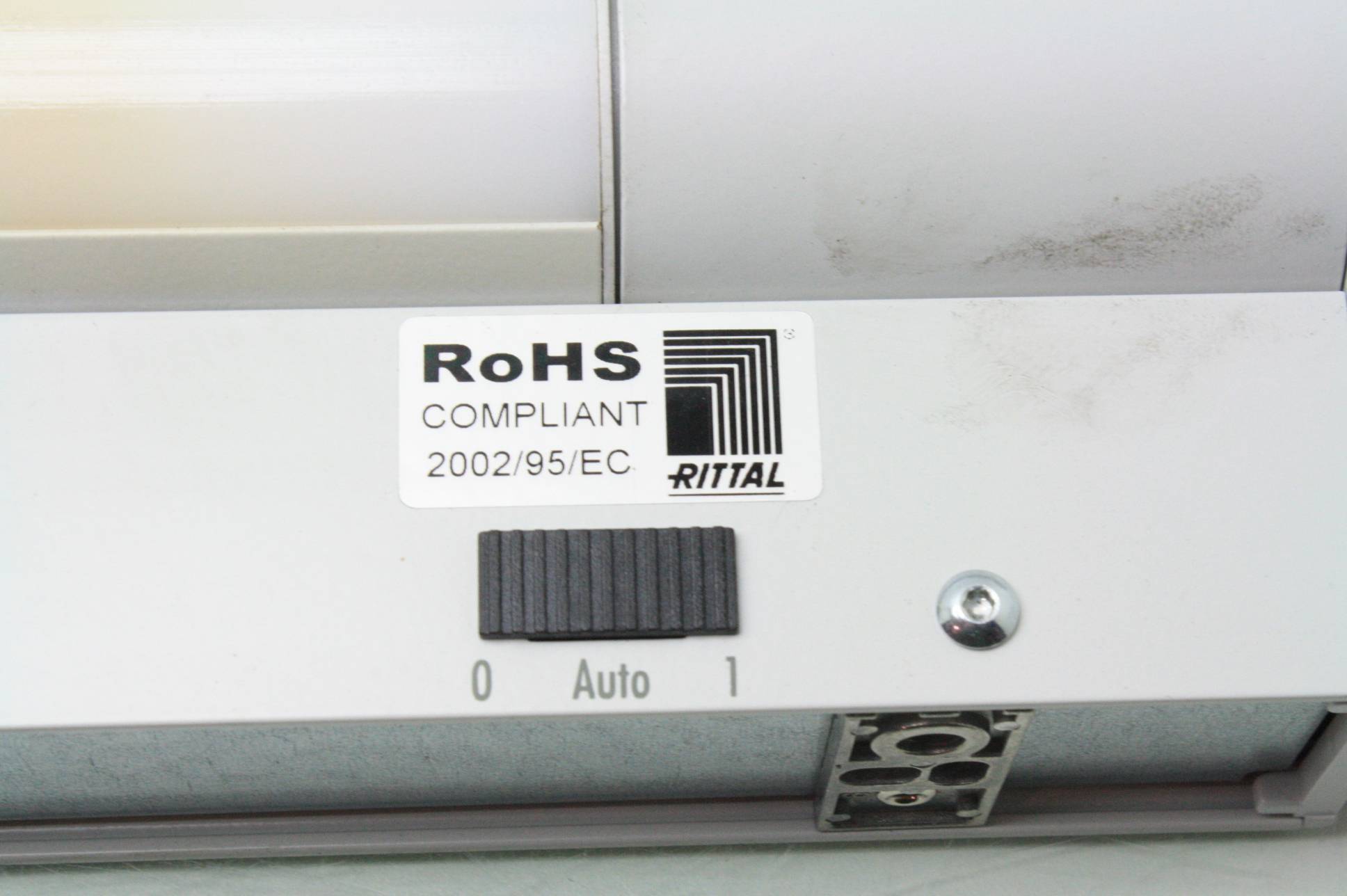 Rittal SZ 4155.500 Industrial Control Enclosure Light Fixture 110-250V ...