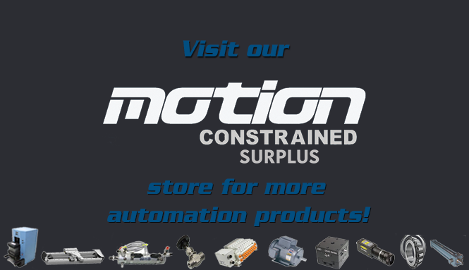 Motion Constrained | USA Based Hiwin Linear Guide Retailer