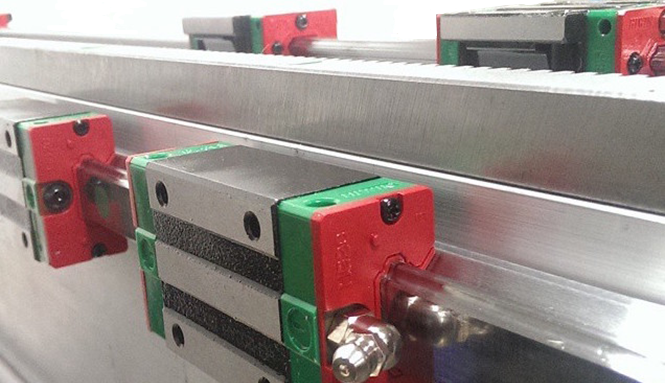 Motion Constrained | USA Based Hiwin Linear Guide Retailer