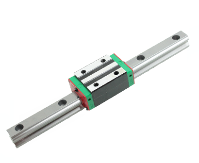 Motion Constrained | USA Linear Motion Guide Rail and Block Store