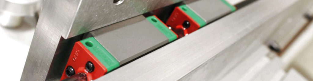 Motion Constrained | Linear Motion Guide Rail and Block Store