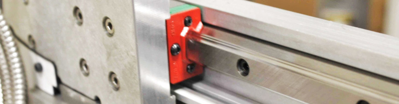 Motion Constrained | Linear Motion Guide Rail and Block Store